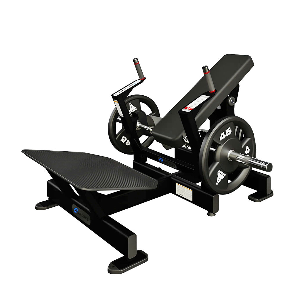 Glute Drive Plate Loaded - NA-PL1131 Nautilus Strength Brand New ...