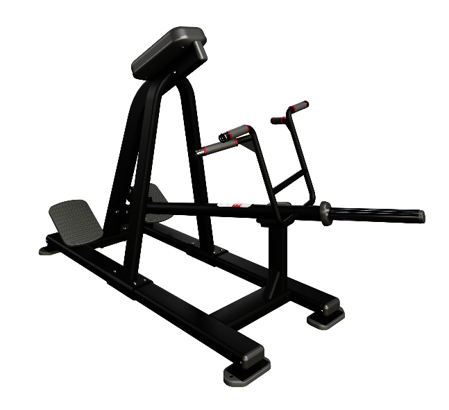 Incline Lever Row Plate Loaded - NA-PL3140 Nautilus Strength Nuovo ...